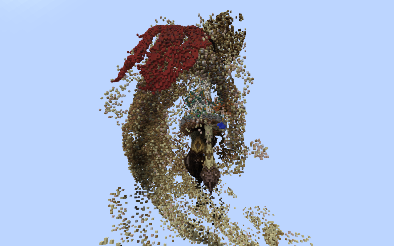 Dust Devil Minecraft Map