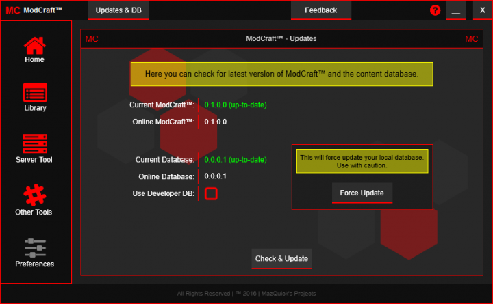 [Maintenance] ModCraft™ v0.2 - Minecraft Automatic Mod Installer ...
