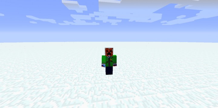 YouTube Squad Minecraft Map