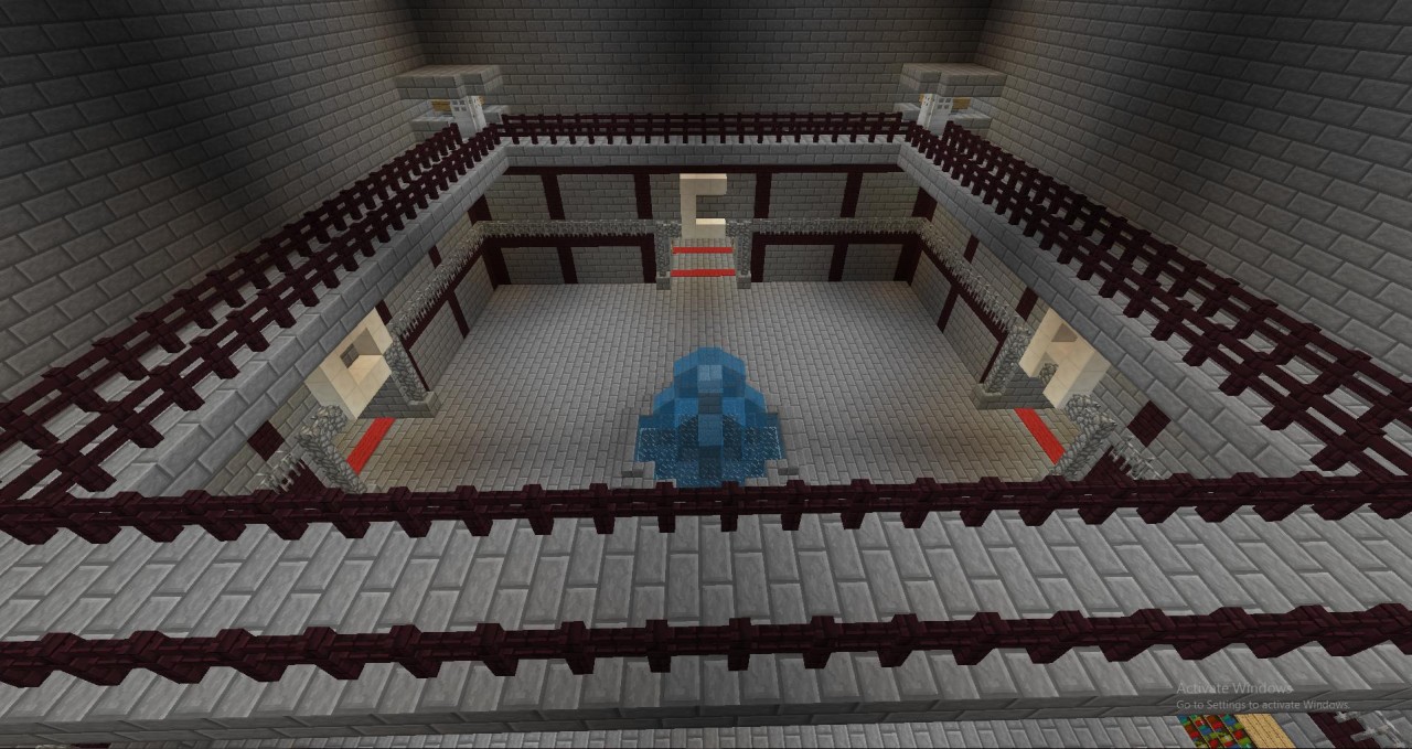 Basic Prison Minecraft Server