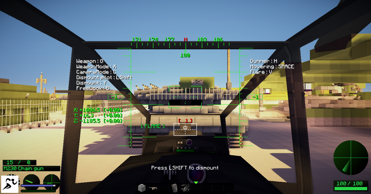 FORT AGUINALDO VERSION 2 Minecraft Map