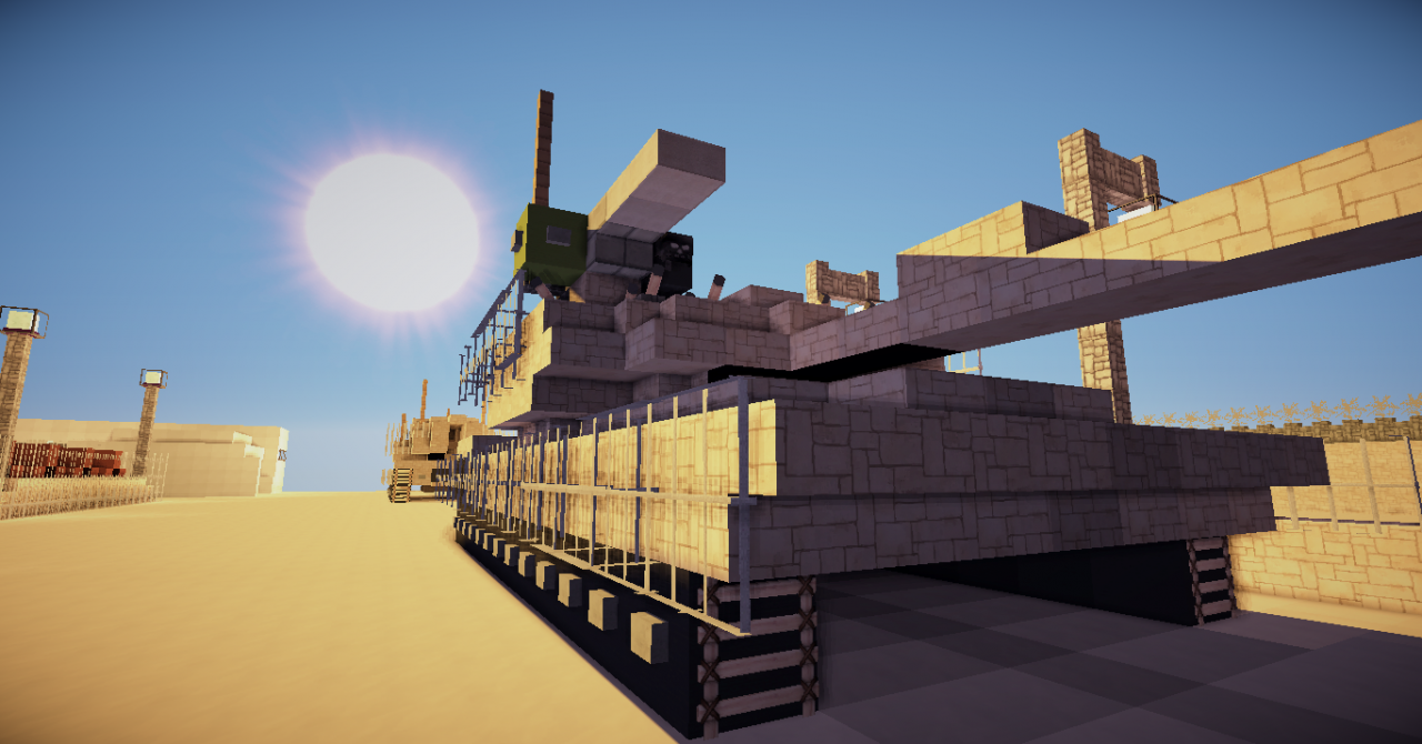 FORT AGUINALDO VERSION 2 Minecraft Map