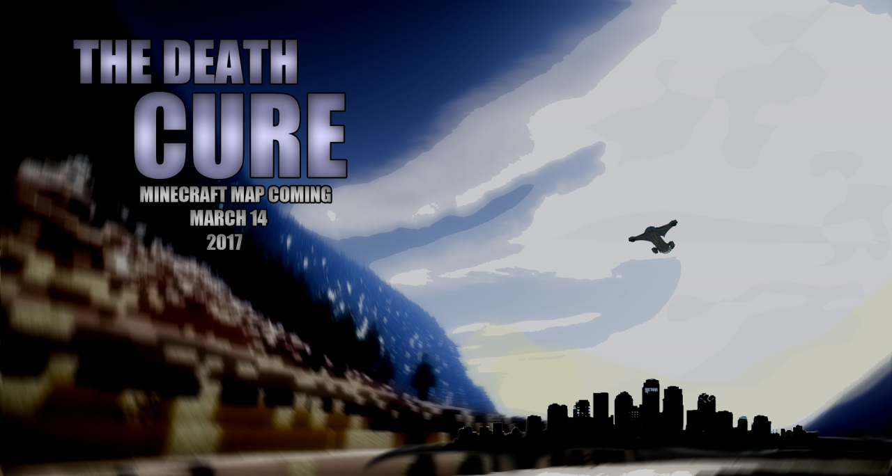 The Maze Runner movie map Now with the Scorch Trials! Minecraft Map