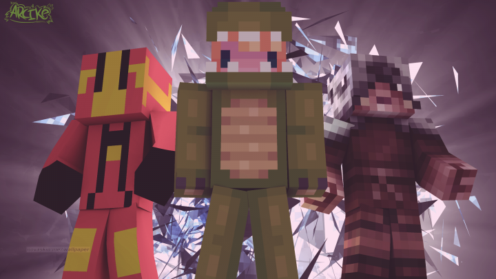 Elementia 1.9 Minecraft Server