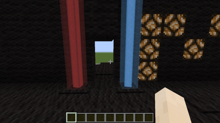 Stage Little Mix Minecraft Map