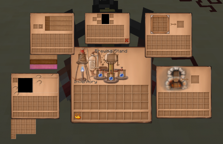 PumpkinPack Minecraft Texture Pack