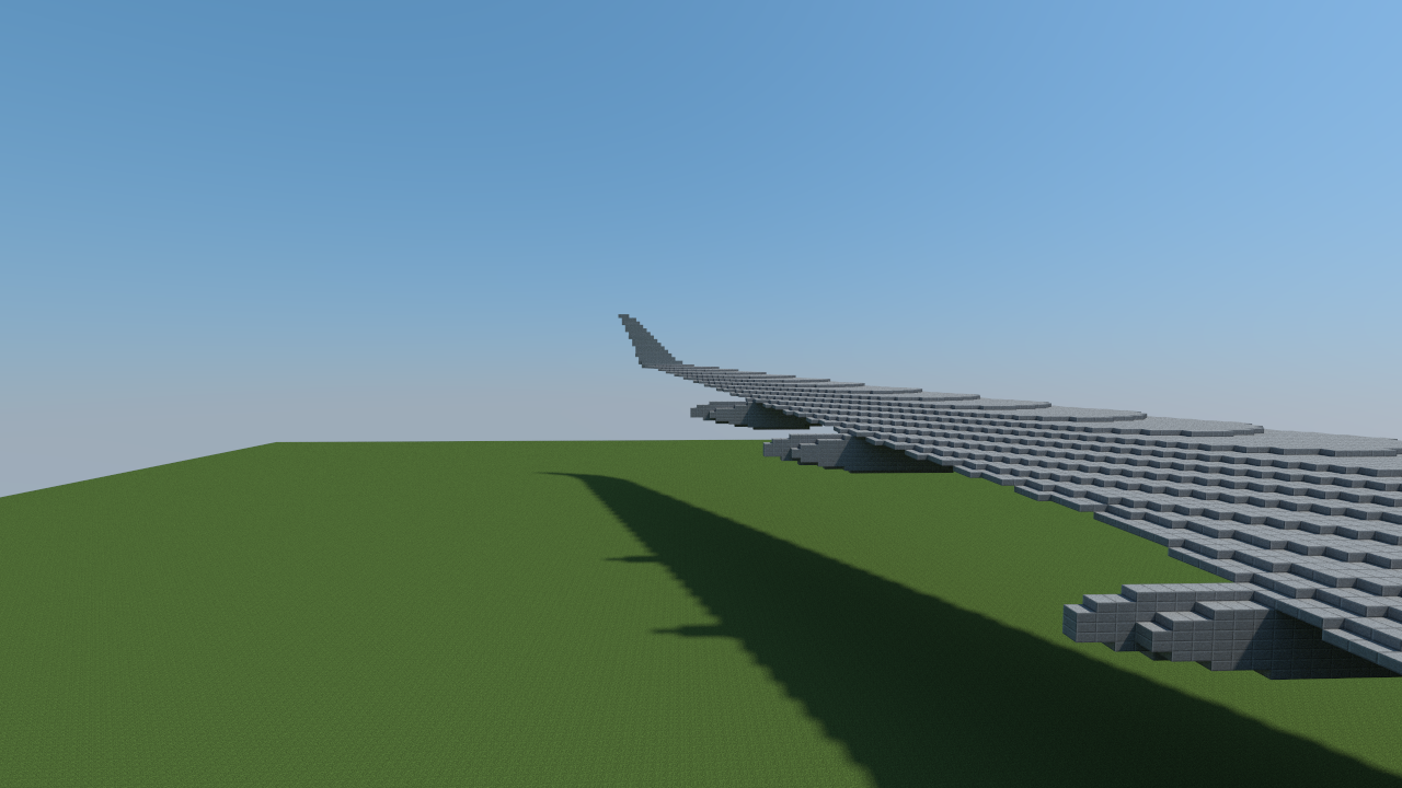 [Full Interior] [Download] GIANT Airbus A320neo - American Airlines ...