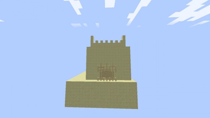 Sky Islands! (Overworld) Minecraft Map