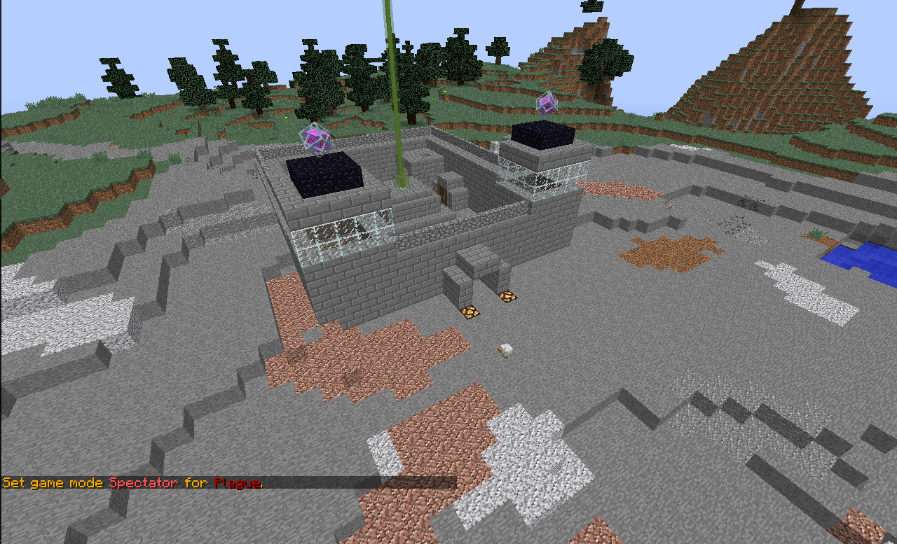 God Craft Minecraft Server