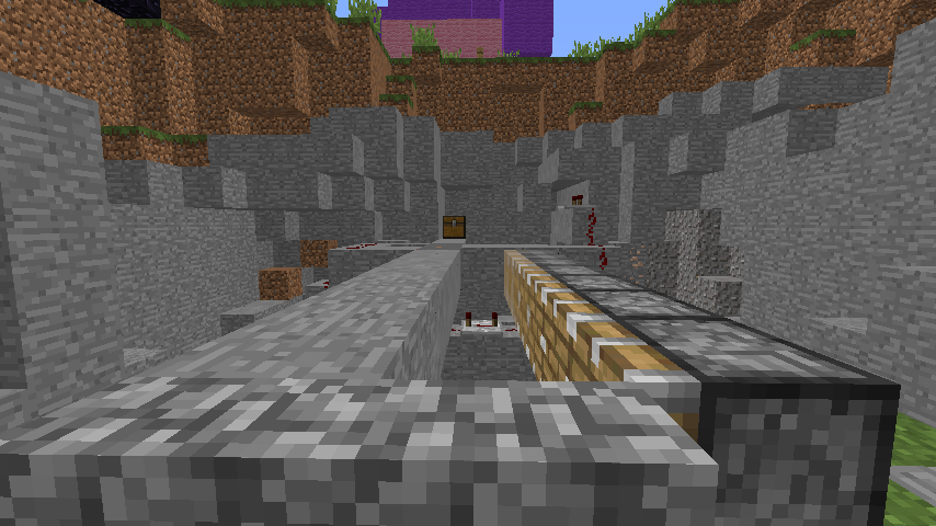 My First World [NOSTALGIA] Minecraft Map