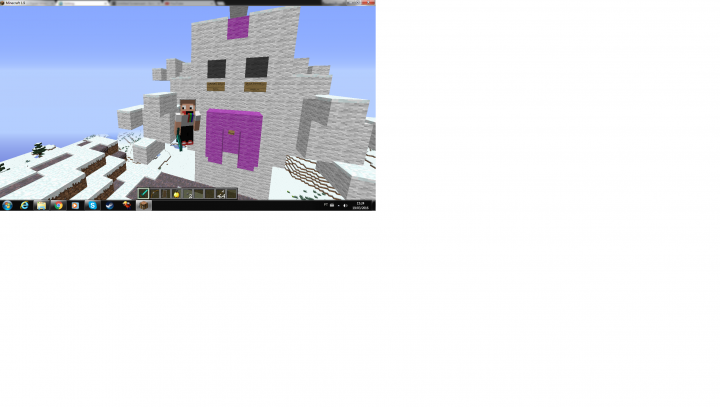 freeza boss fight original 100% Minecraft Map