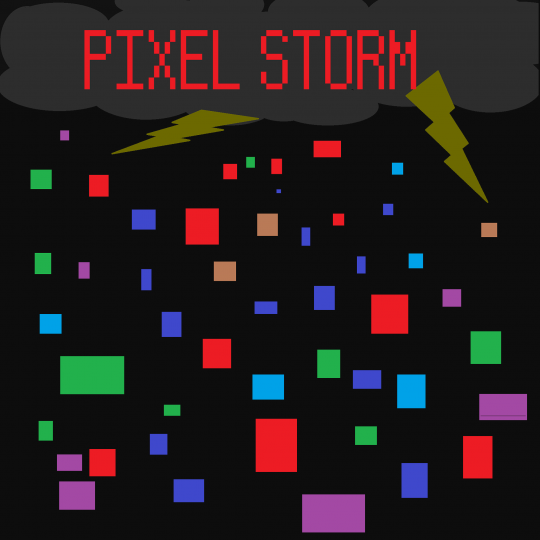 Pixel Storm Minecraft Server