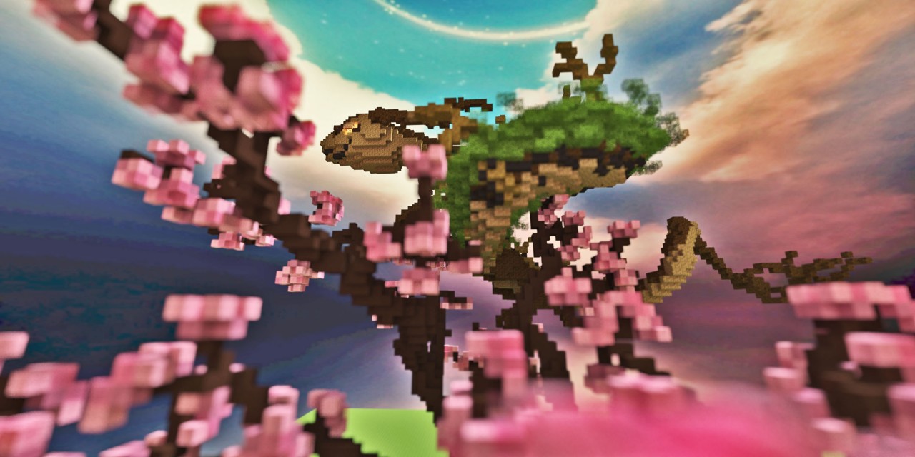 Tree Dragon Minecraft Map