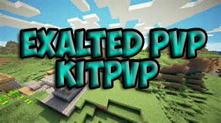 Exalted PvP KitPvP Minecraft Server
