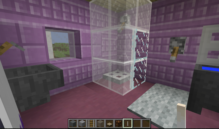 Lilac Hill Minecraft Map