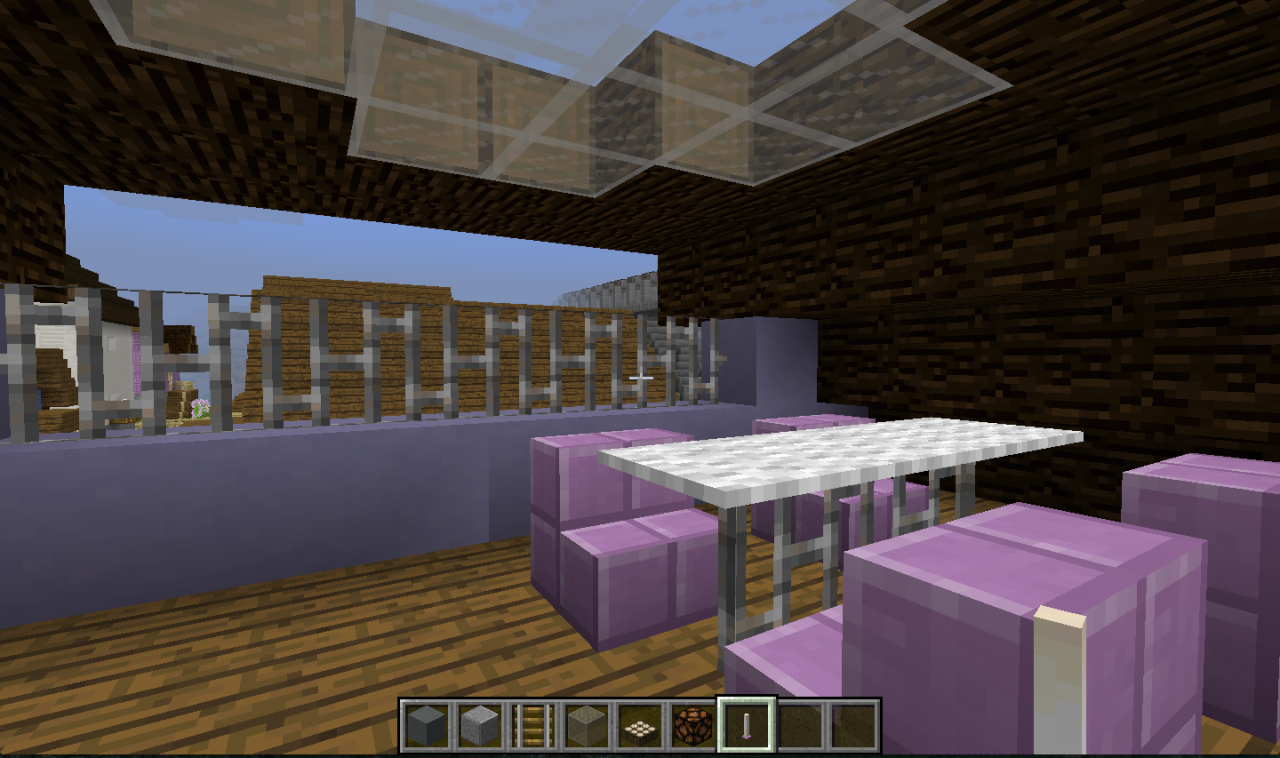Lilac Hill Minecraft Map