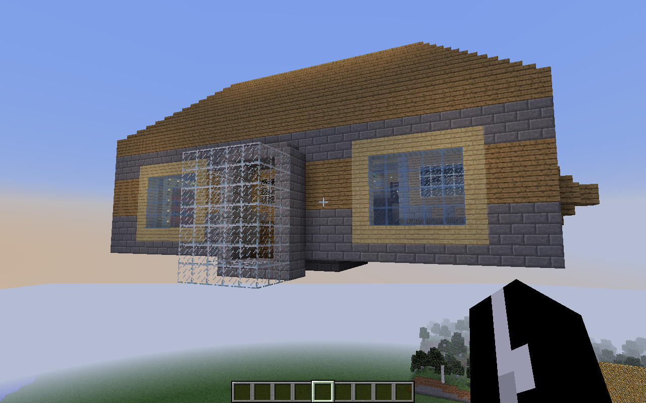 BrettWorld Minecraft Server