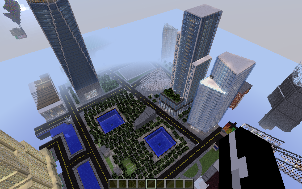 BrettWorld Minecraft Server