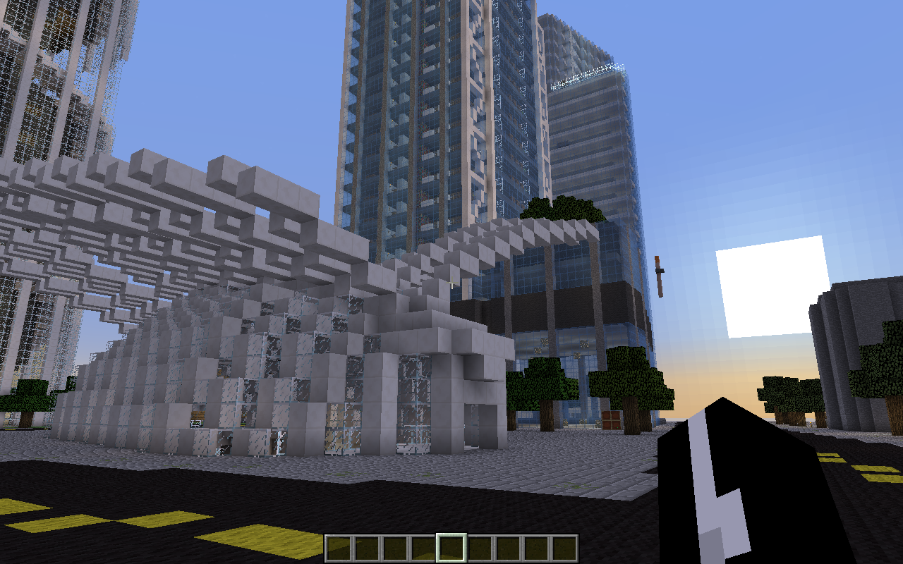 BrettWorld Minecraft Server