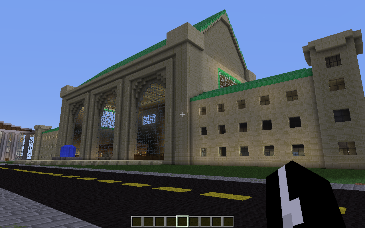 BrettWorld Minecraft Server