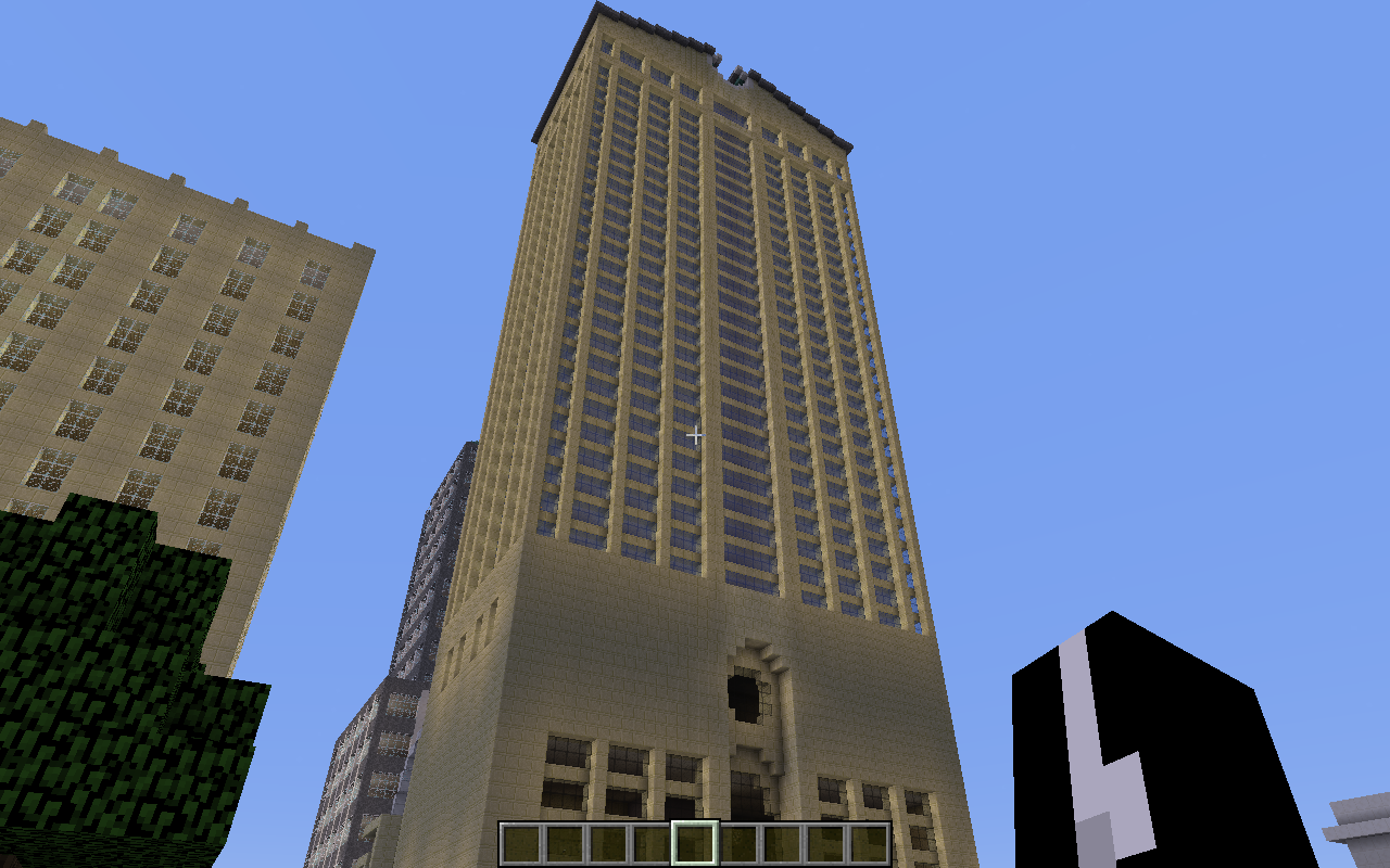 BrettWorld Minecraft Server