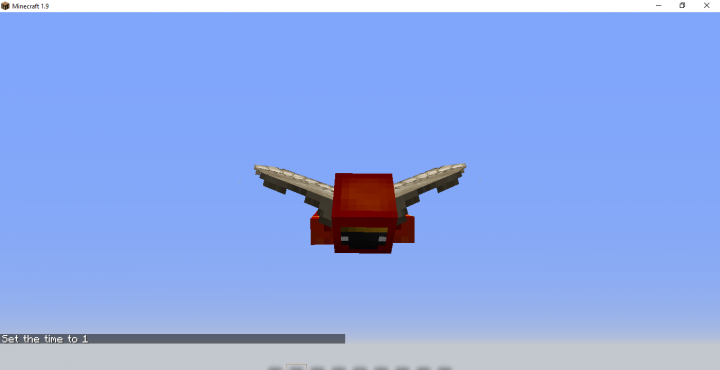 Elytra bird wing textures 32x Minecraft Project