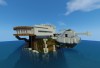 Randall - Modern House Minecraft Map