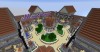 COMMISSION | Greek Hub Minecraft Map
