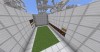 Redstone addition computer. Minecraft Map