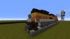 EMD SD70Ace Minecraft Map
