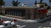 Applebees - Palmdale | TRS Minecraft Map