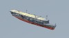 Japanese Light Aircraft Carrier Ryujo Minecraft Map