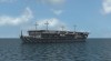 Japanese Light Aircraft Carrier Ryujo Minecraft Map