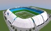 FIFA Olympic Stadium Minecraft Map