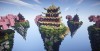 SkyWars Map: Japan. Minecraft Map