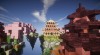 SkyWars Map: Japan. Minecraft Map