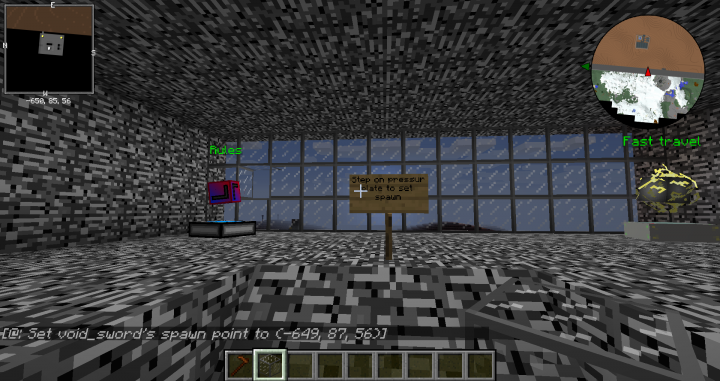 Fallout 4.1 CANCELED Minecraft Map