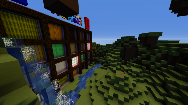 Card Memory in Minecraft 1.9 Minecraft Project