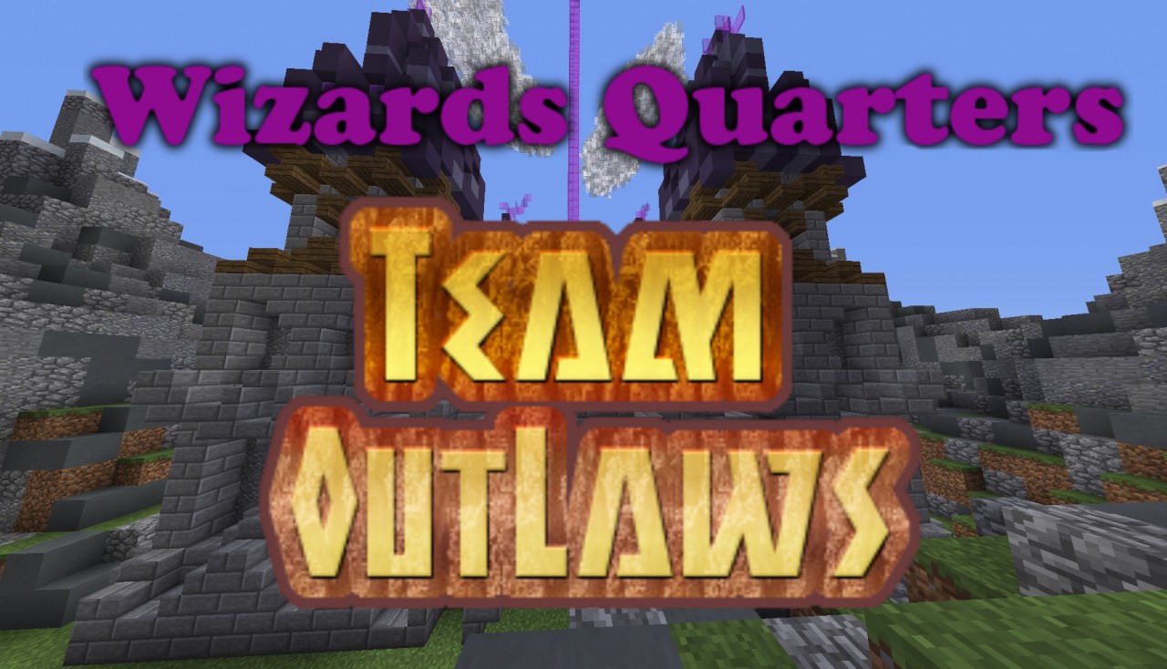 Wizards Quarters Minecraft Map