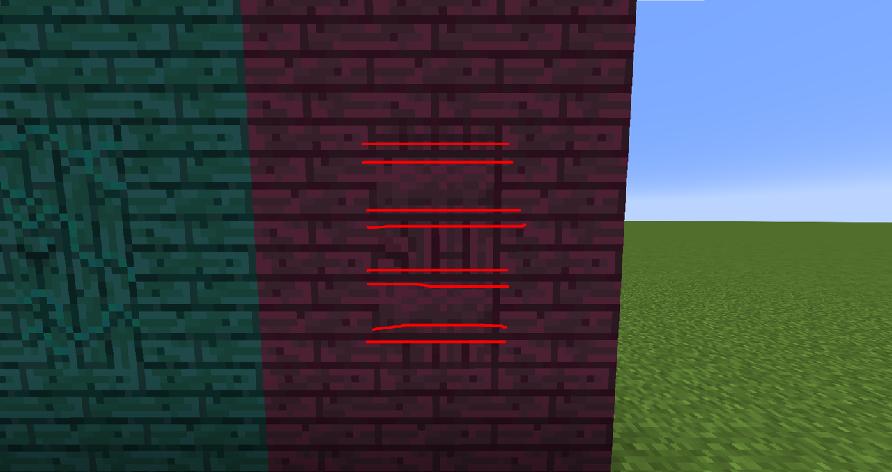 Classic Pack Crimson Door Fix By Slime&Swag Minecraft Texture Pack