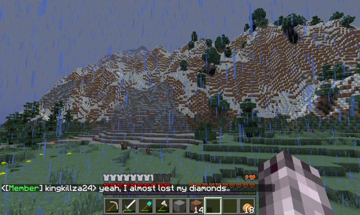 FoolCraft Minecraft Server