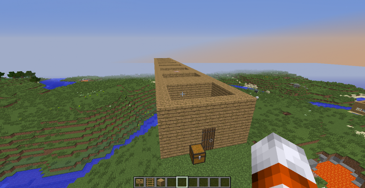 The Ultimate Adventure 1.8 Minecraft Map