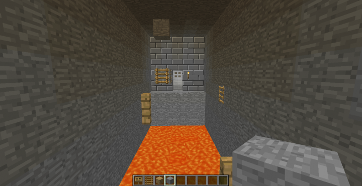 The Ultimate Adventure 1.8 Minecraft Map