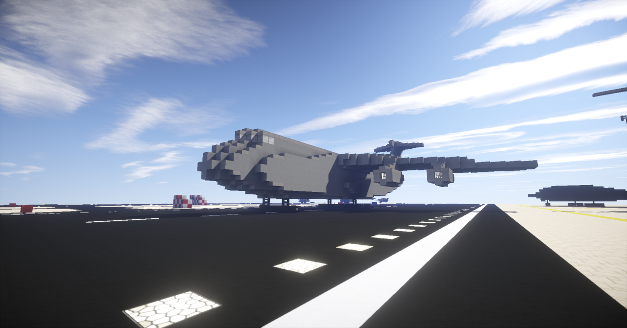 NATO Military Base Minecraft Map