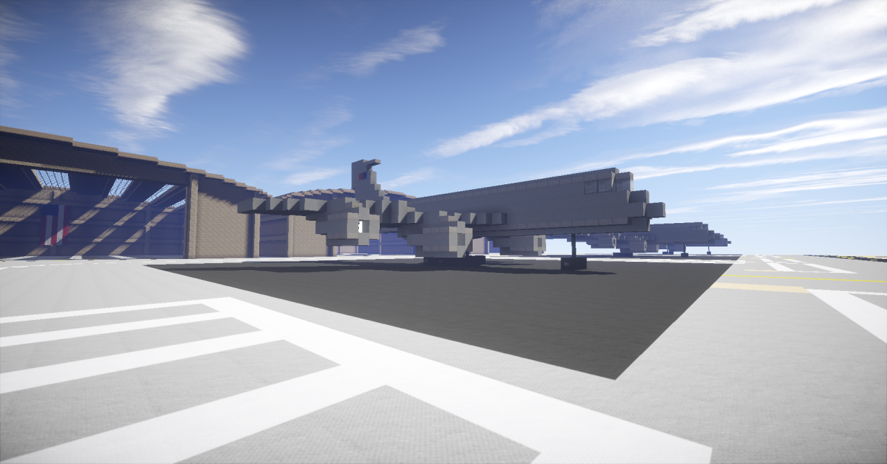 NATO Military Base Minecraft Map