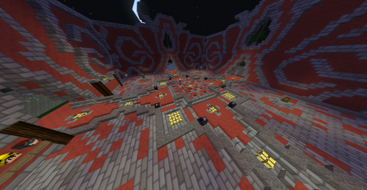 Factions Spawn Minecraft Map