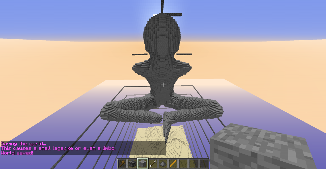 Wasteland Minecraft Map