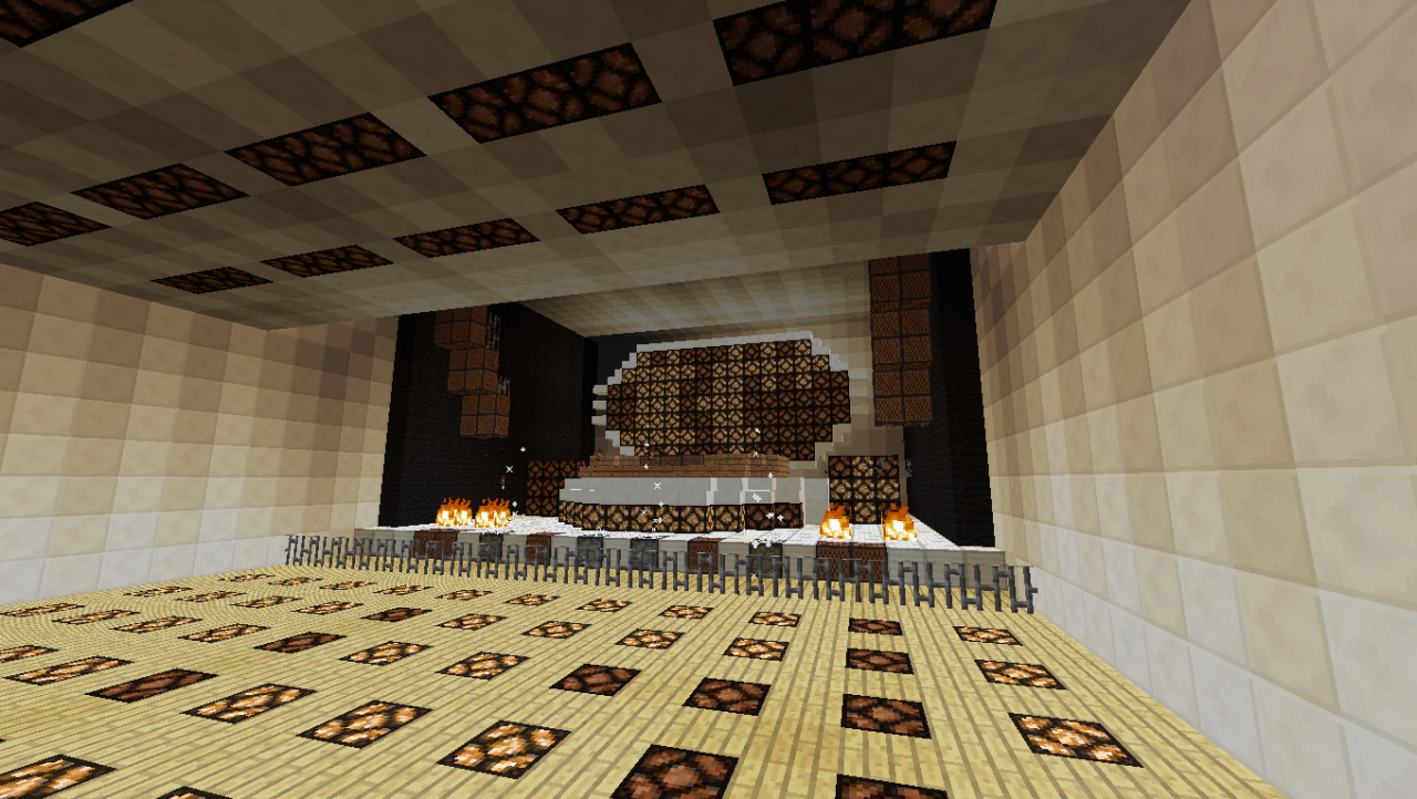 Greenridge Nightclub Minecraft Map