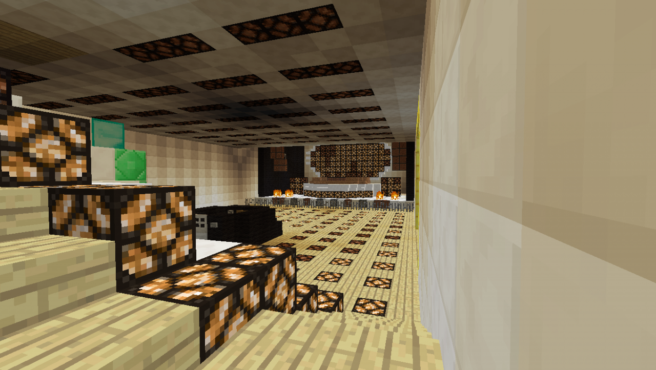 Greenridge Nightclub Minecraft Map