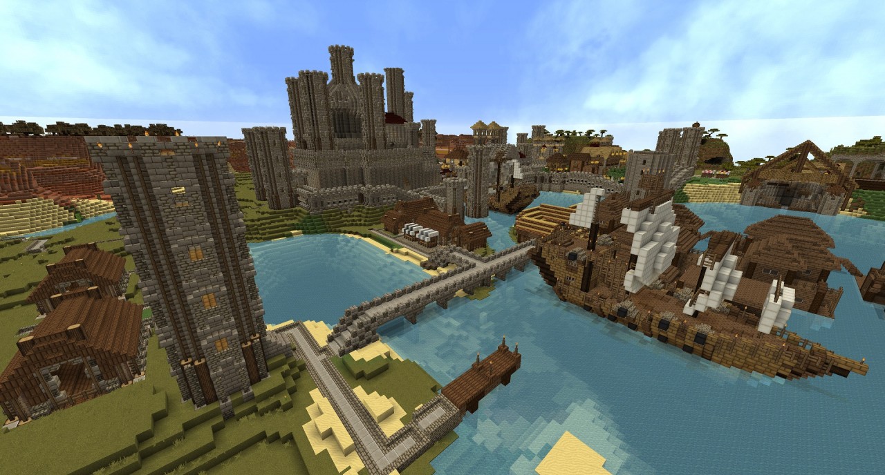 Minecraft single player maps with most diamond - muslipremier